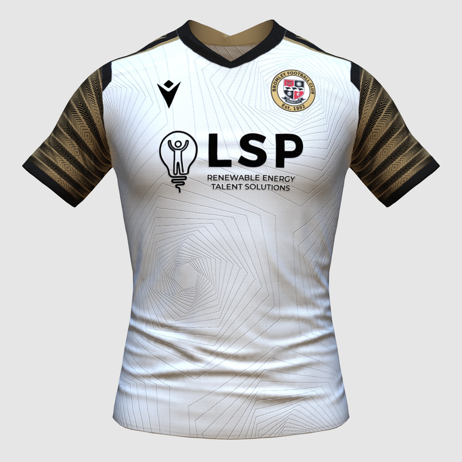 Bromley Concept - FIFA Kit Creator Showcase