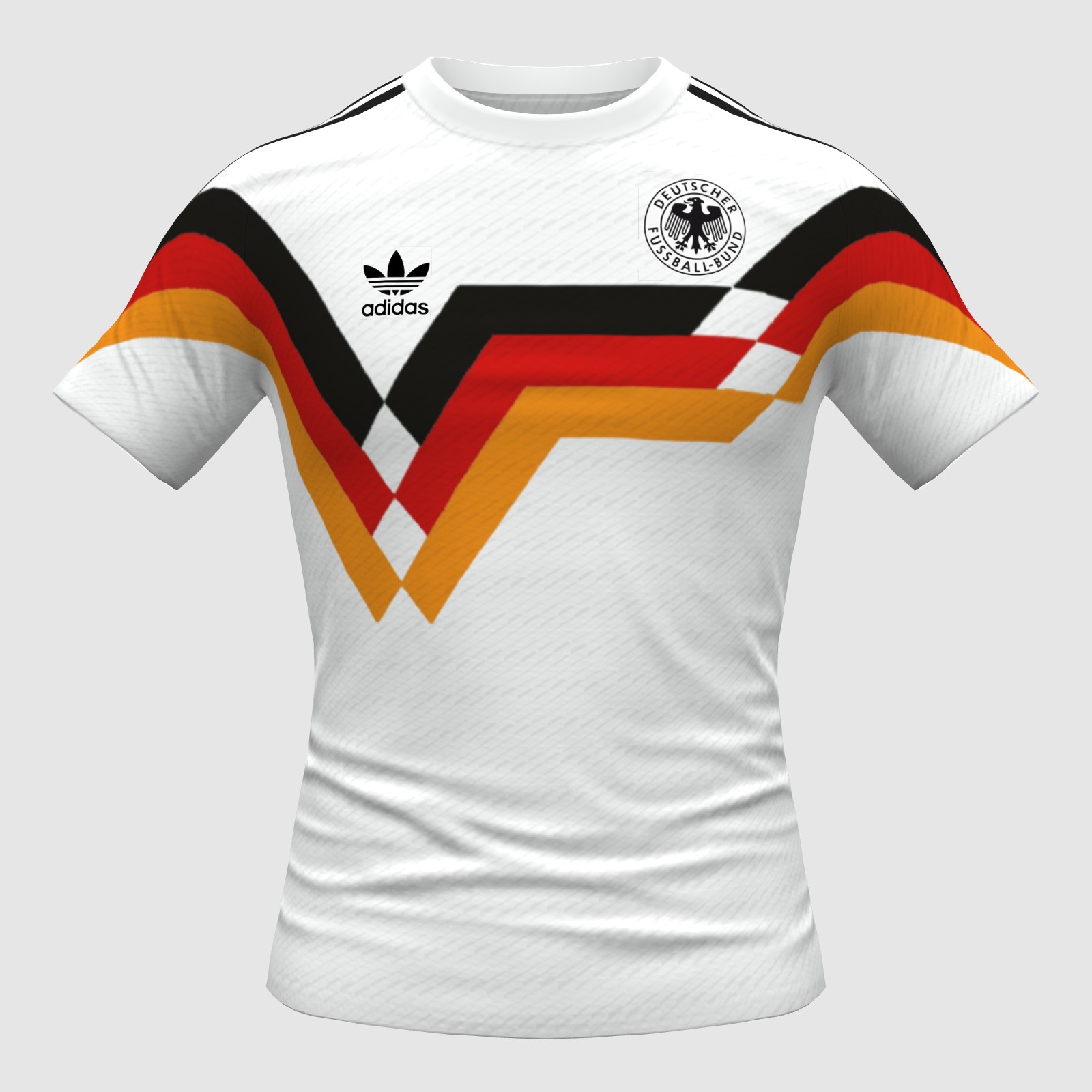 Germany 1990 Home - FIFA Kit Creator Showcase