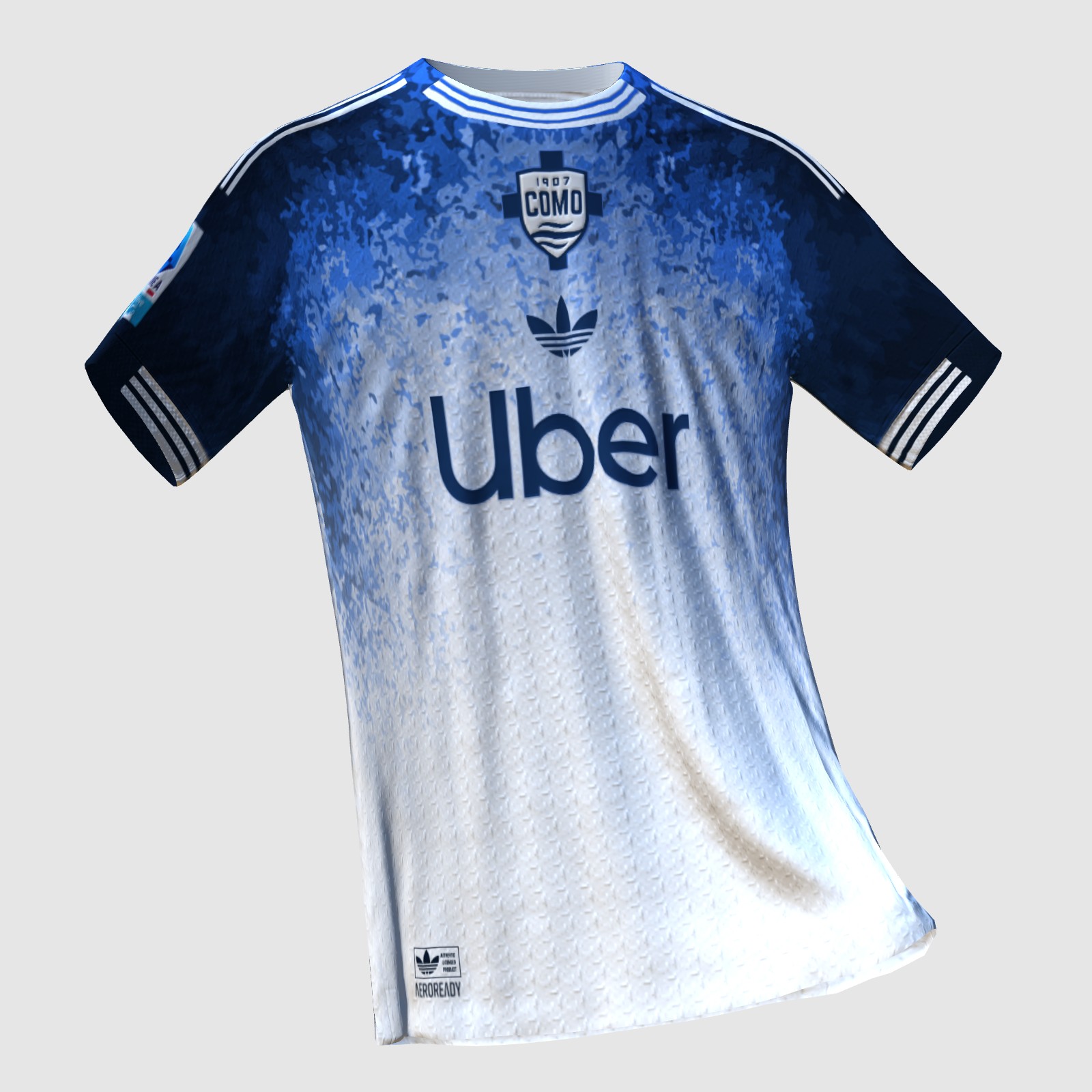 Como 1907 Away Concept - FIFA Kit Creator Showcase