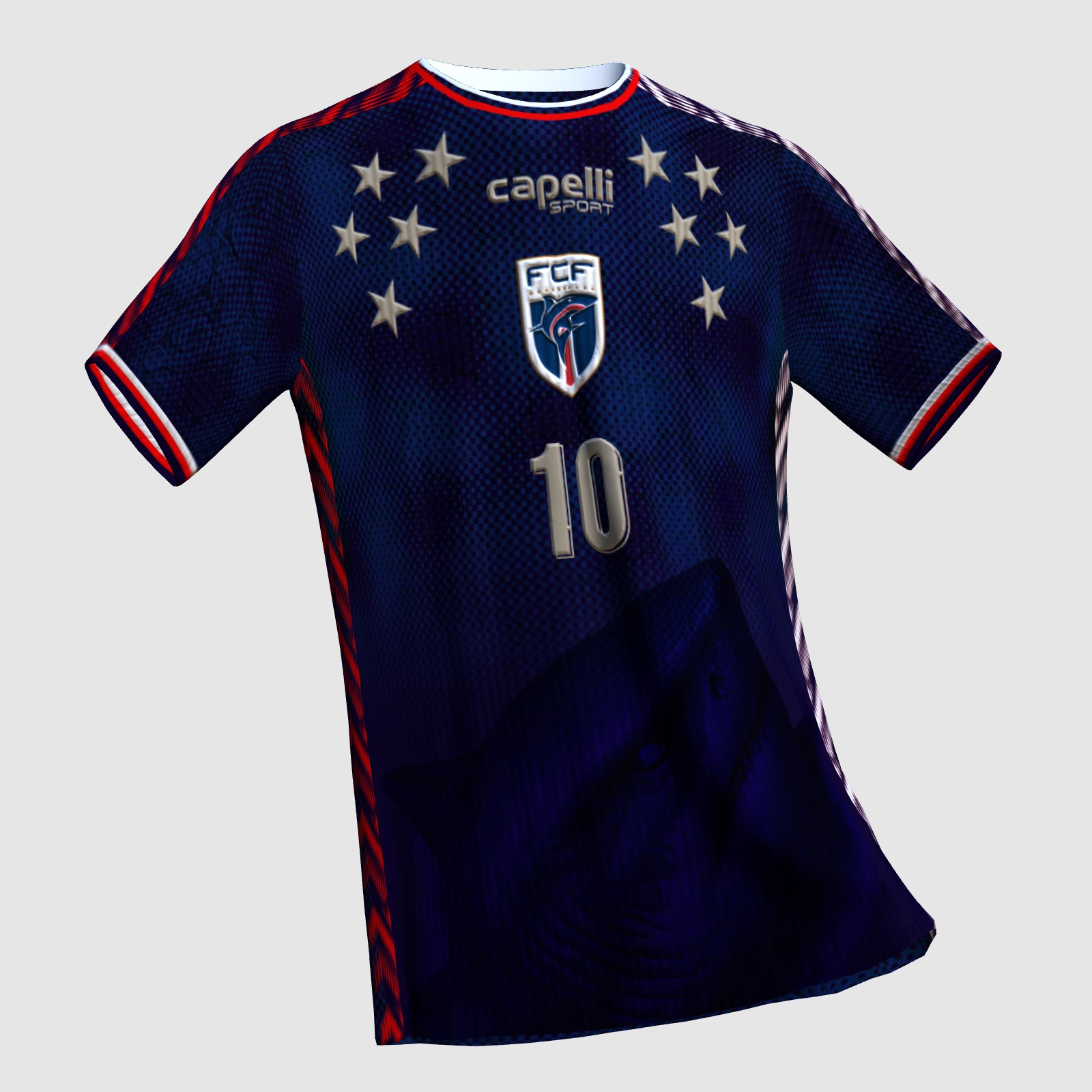 Competition: Cape Verde X Capelli Sport Kit