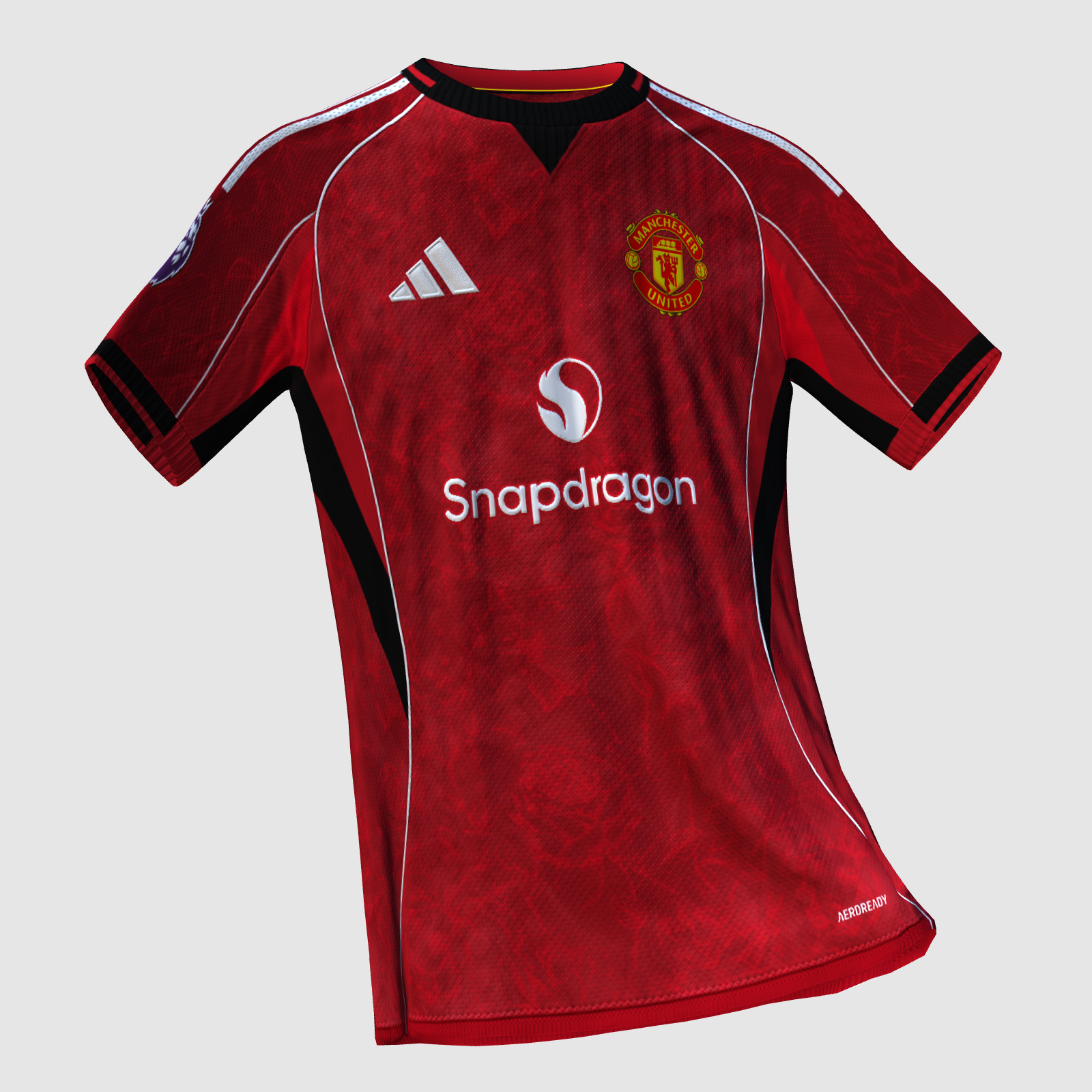 Manchester United home kit - FIFA Kit Creator Showcase