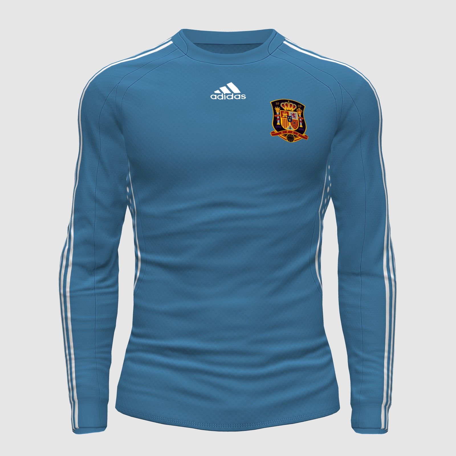 Spain 2008 GK - FIFA Kit Creator Showcase
